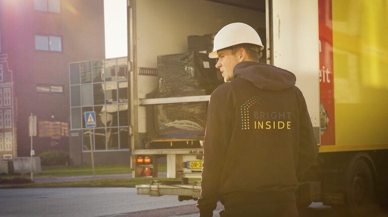 Contact - Bright Inside