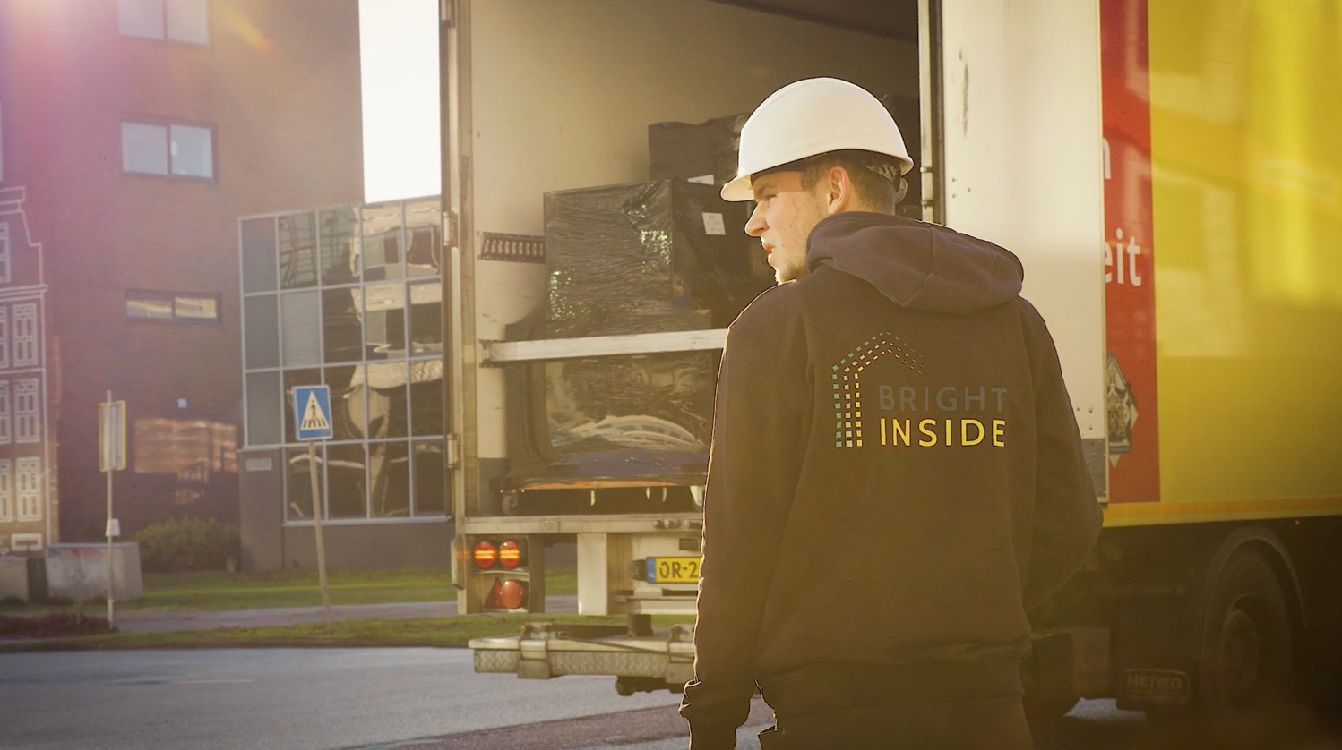 Contact - Bright Inside